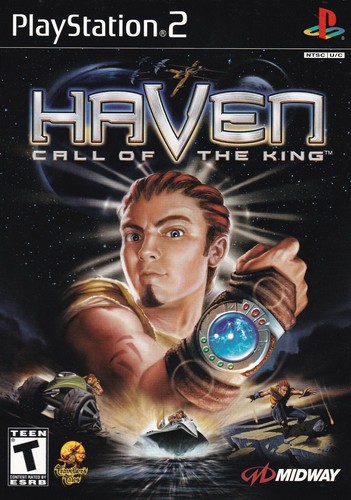 Haven: Call of the King (Sony PlayStation 2, PS2, 2002) *COMPLETE* | eBay