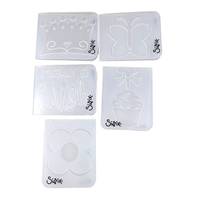 Sizzix Embossing Folders for sale | eBay