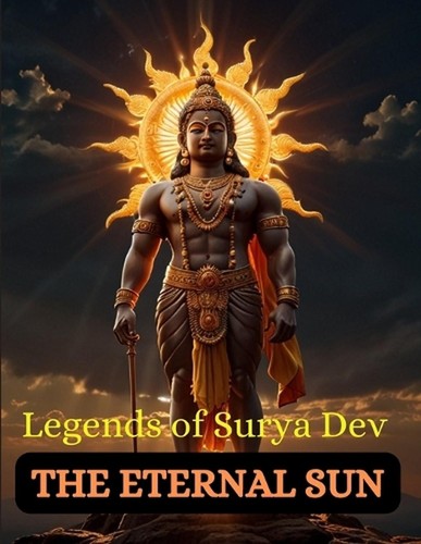 The Eternal Sun: Legends of Surya Dev by Swati Bisht Paperback Book | eBay
