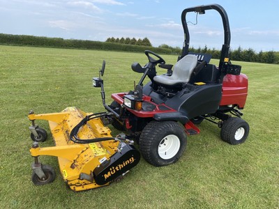 Out Front Mower in Ride-On Mowers for sale | eBay