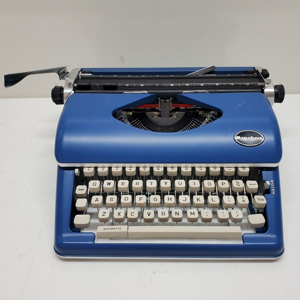 Antique Typewriters for sale | eBay