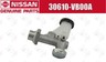 30610VW00B Genuine Nissan CYLINDER ASSY-CLUTCH MASTER 30610-VW00B | eBay