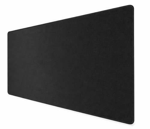 Large Extended Gaming Mouse Pad Mat Stitched Edges Non-Slip Waterproof ...