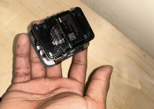 4057710C3 HOUSING SWITCH CLUSTER DISPLAY CTRL 12V NAVISTAR for sale ...