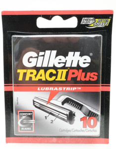 Gillette Trac II Razors products for sale | eBay