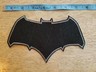 Patch - Batman Black Bat Symbol Cutout Superhero Dc Comics Hero Iron On ...