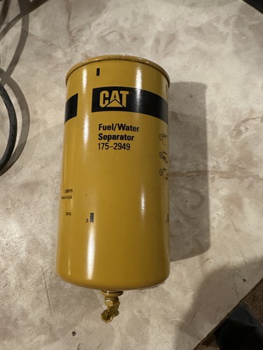 6 Six Fleetguard Fuel Filter FF5264 And One Water Separator | eBay
