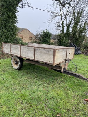 Farm Tipping Trailer for sale | eBay