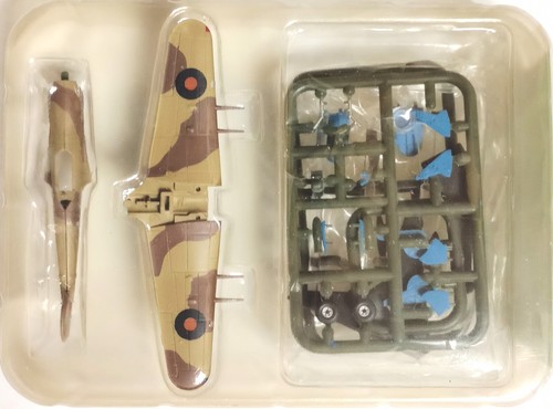 F-toys 1/144 Wing Kit Collection 2. Typhoon MK. IB, 451st Flight (#3B ...