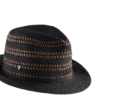 Raffia Hat in Men's Hats for sale | eBay