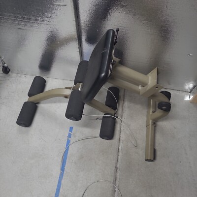 Bowflex Leg Attachment for sale | eBay