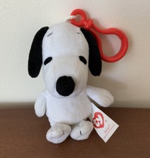 Snoopy the Dog (Key Clip) - Beanie Babies - Beaniepedia