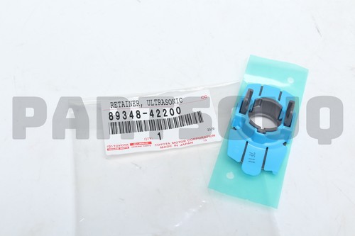 8934842200 Genuine Toyota RETAINER ULTRASONIC 89348-42200 | eBay