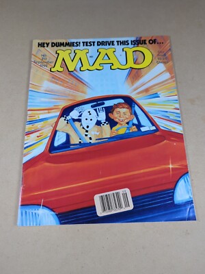 Mad Magazine 1990 In Collectible Comic Magazines for sale | eBay