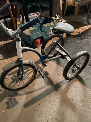 Antique Tricycle for sale - eBay