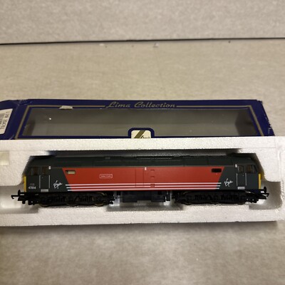 Lima British Rail Class 47 OO Gauge Model Railway Locomotives for sale ...