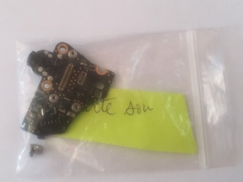 Carte Son Apple MacBook Air 13" A1932 2018 2019 820-01124 Audio Jack | eBay