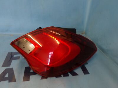 Vauxhall Corsa Rear Light Assemblies for sale | eBay