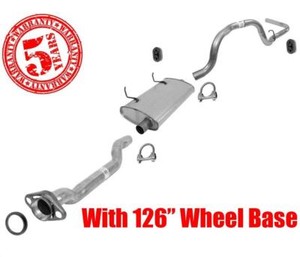 Exhaust Systems for 1998 Ford Ranger Kits for sale | eBay