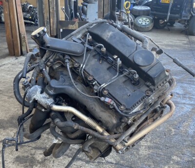 Ford Transit Complete Engines for sale | eBay