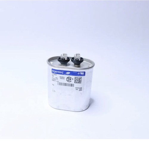 Capcom Capacitor Oval 25 uf MFD 440 volt Fits GE Genteq 97F9633 ...
