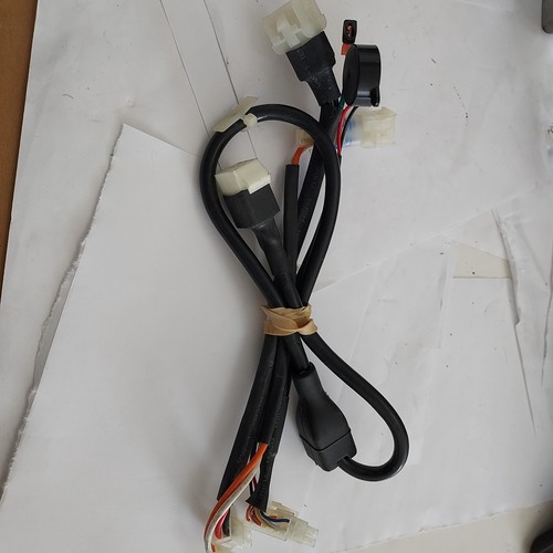 PG Drives S-Drive Controller Wiring Harness DWR9907H003 DWR9907H004 ...