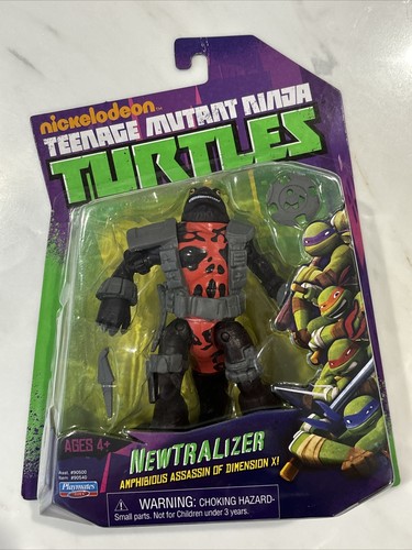 Newtralizer Teenage Mutant Ninja Turtles Nickelodeon Playmates Toys ...