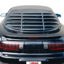 Pontiac Firebird Window Louvers at Andy's Auto Sport