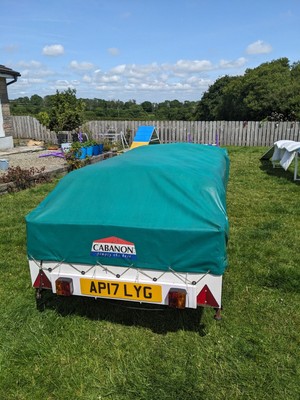 tent and trailer products for sale | eBay UK