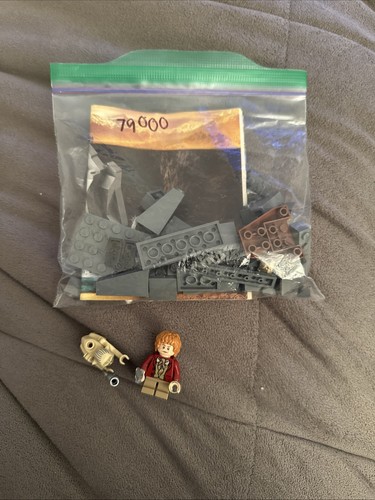 LEGO The Hobbit: Riddles for The Ring (79000) 673419188227| eBay