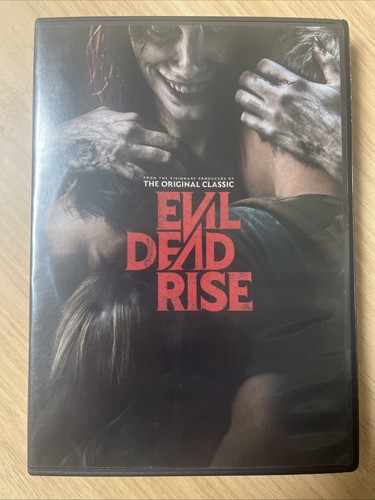 Evil Dead Rise (DVD, 2023) 883929806775| eBay