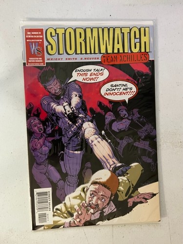 StormWatch Team Achilles #20 May 2004 Wildstorm DC Comics Wright Smith | Combine | eBay