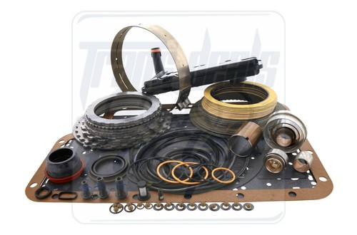 Fits Ford E4OD E40D Transmission Deluxe Overhaul Rebuild Kit 1989-95 | eBay