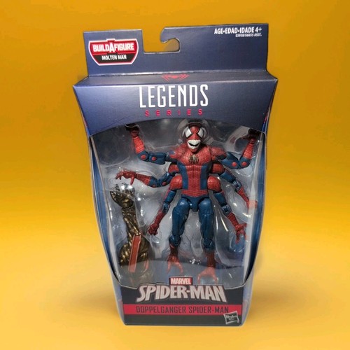 Marvel Legends Spider-Man Doppelganger 6” Action Figure. No BAF Piece ...