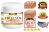 COLLAGEN & ELASTIN SKIN CREAM Firming Face Care Anti Aging Wrinkle ...