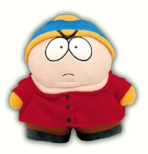 South Park CARTMAN plush-toy 18cm | eBay