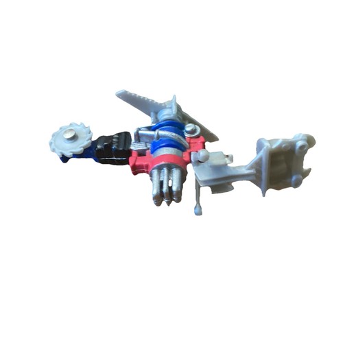 Small Soldiers Vehicle RazorBlade Chopper Diecast Hasbro 1998 Hh | eBay