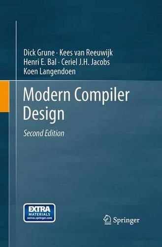 Modern Compiler Design by Dick Grune (English) Paperback Book ...