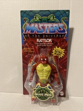 Masters of the Universe Origins Rattlor