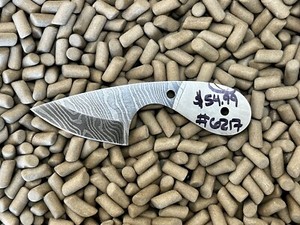 Two Finger Knife, DBA Schenk Knives | eBay Stores