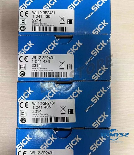 1PCS New SICK WL12-3P2431 1041436 | eBay
