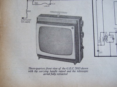 1960s Television Sets for sale | eBay