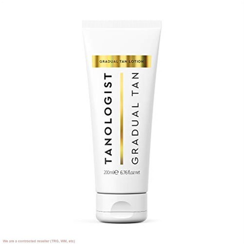 Tanologist Gradual Tan Lotion - Hydrating Daily Tanning Moisturizer ...