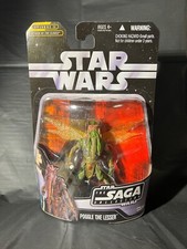 Star Wars The Saga Collection Poggle the Lesser