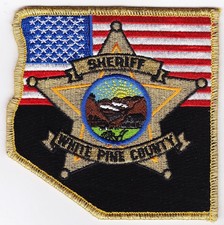 Collectible Nevada Police Patches for sale | eBay