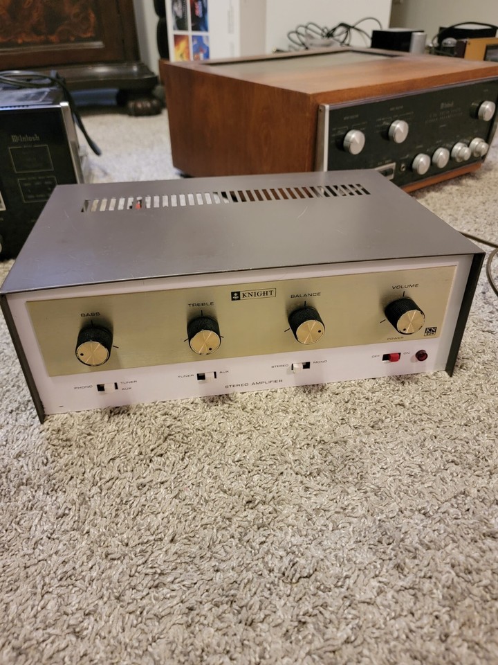 Knight Vintage Electronics for sale | eBay