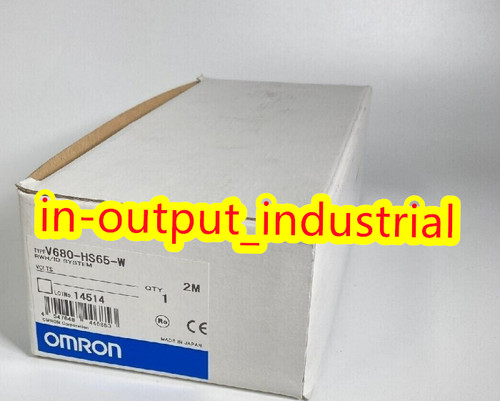 1Pcs Omron RFID V680-HS65-W for sale online | eBay