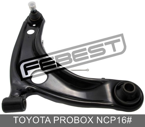 Right Front Arm For Toyota Probox Ncp16# (2014-) | eBay Australia
