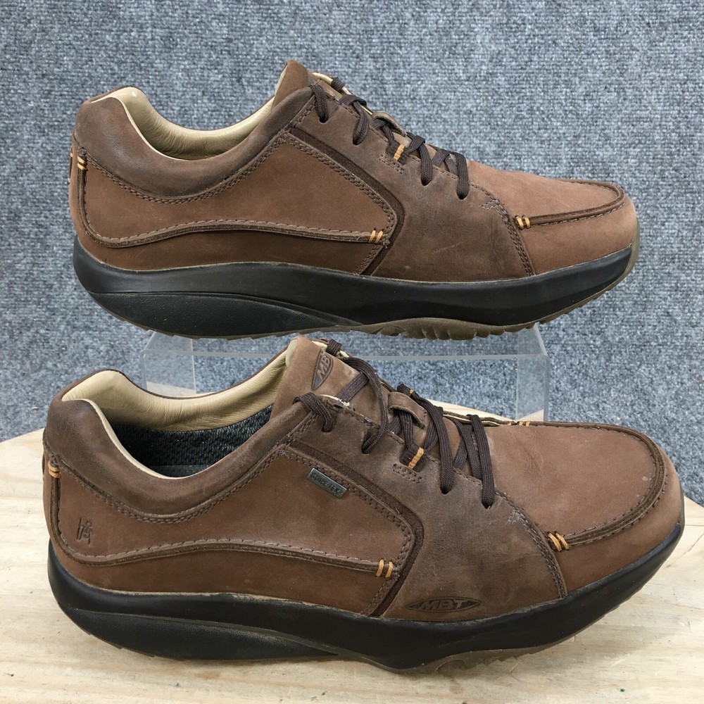 Experience Comfort and Style with MBT's Dress Shoes