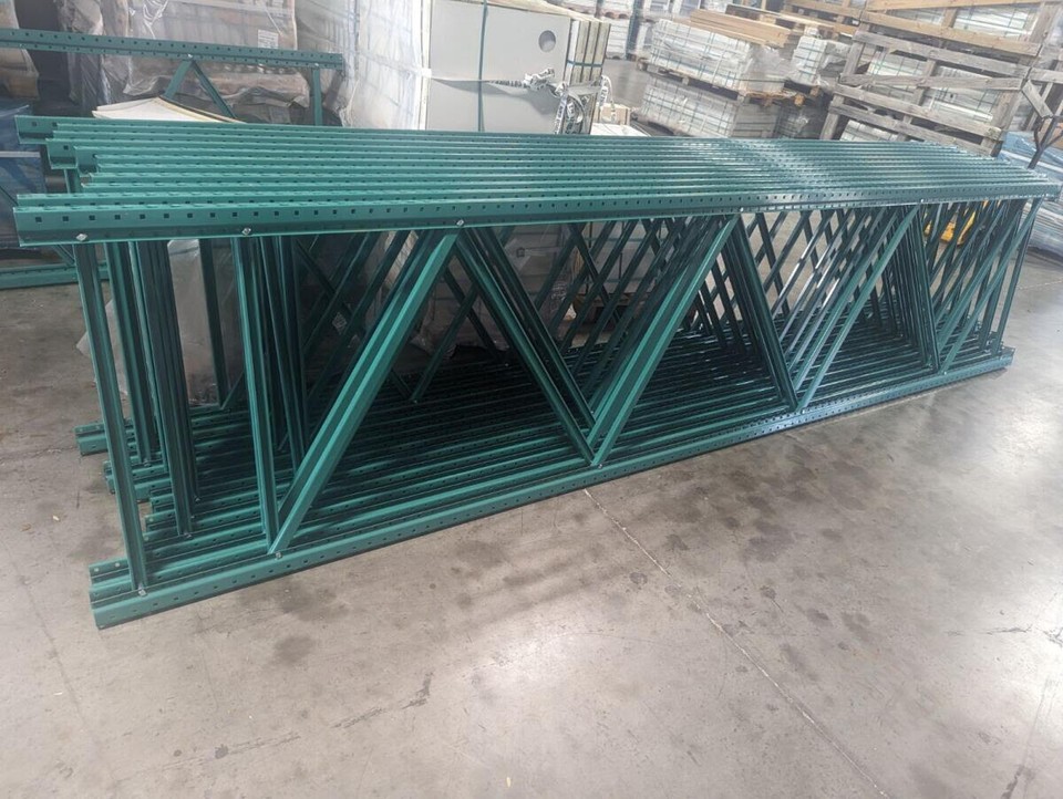 Warehouse Pallet Racking for sale | eBay